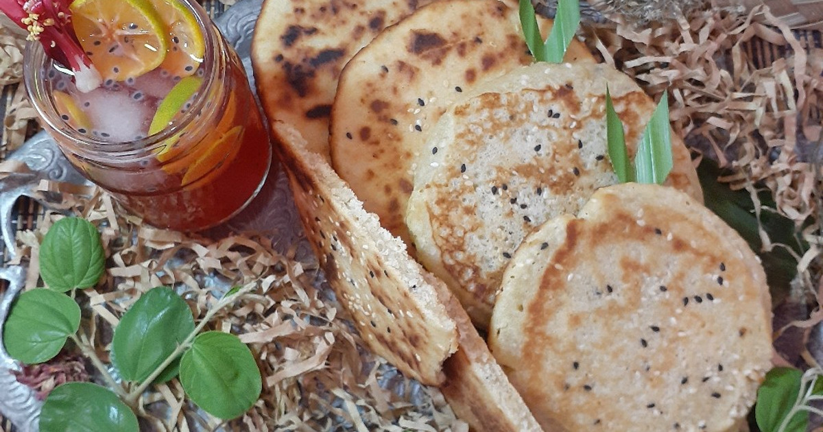 Resep Lempeng Kelapa Lemak Manis (Empleng Kelapa) oleh Rinna ...