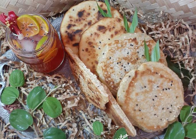 Resep Lempeng Kelapa Lemak Manis (Empleng Kelapa) oleh Rinna ...