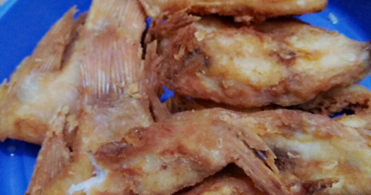 Resep 006.Trik Menggoreng ikan supaya tidak meletup oleh Dapur Paviliun ...