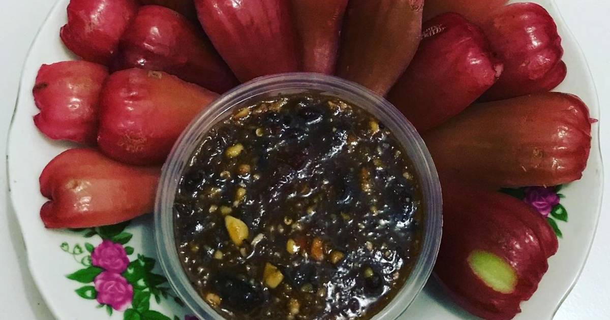 611 resep rujak jambu enak dan sederhana - Cookpad