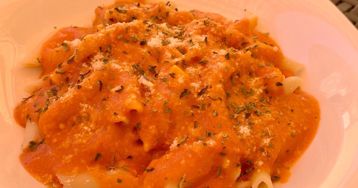 Macarrones con tomate - 1.379 recetas caseras- Cookpad