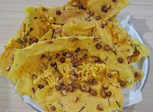Resep peyek yang renyah, gurih dan mudah dibuat