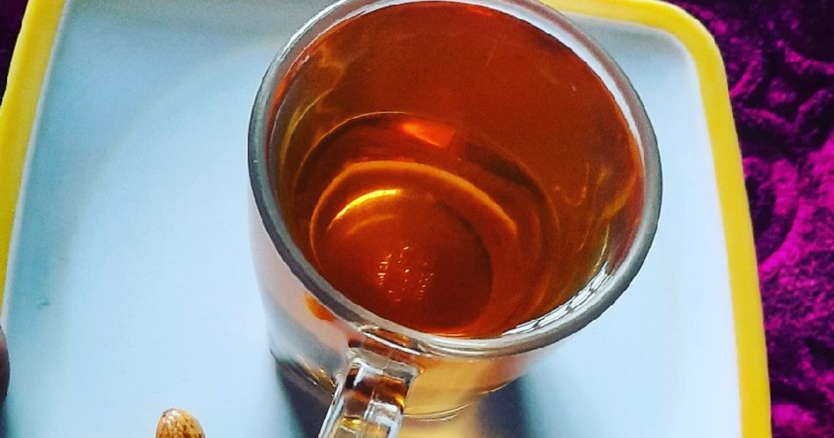 Red Tea Recipe by Polly Basu - Cookpad