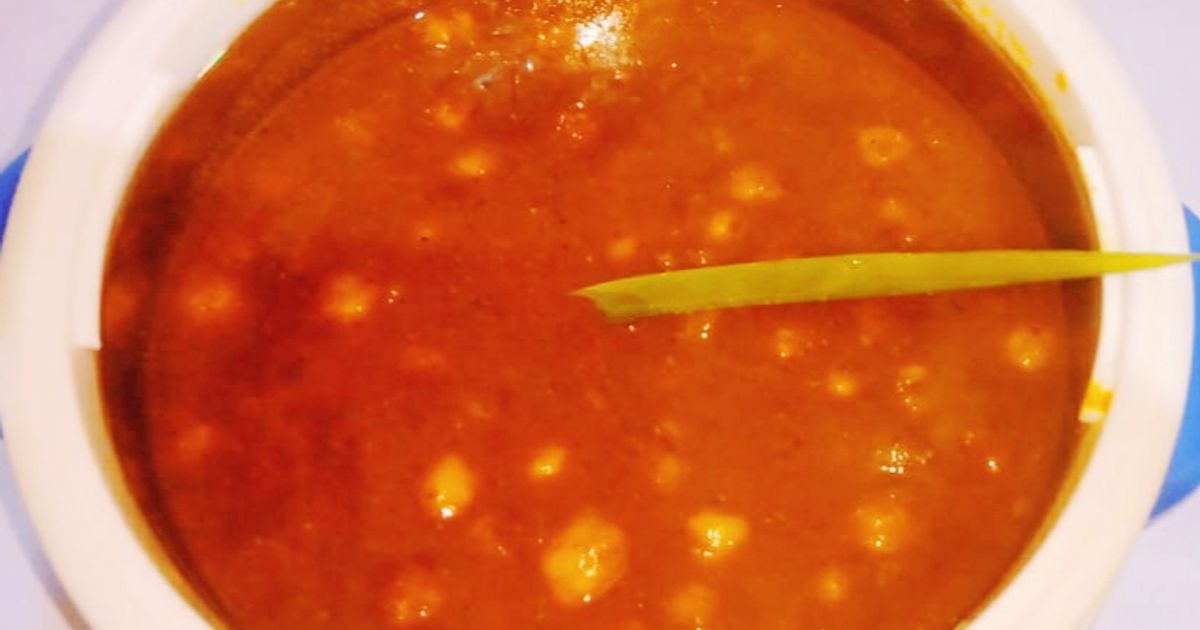 Punjabi Chole Recipe by Richa Amit Jaiswal - Cookpad
