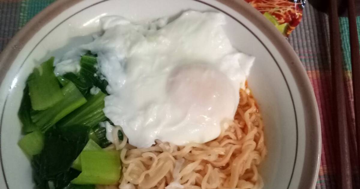 Resep 241. Mie rasa tomyam udang kuah creamy oleh Istikah 20444011 ...