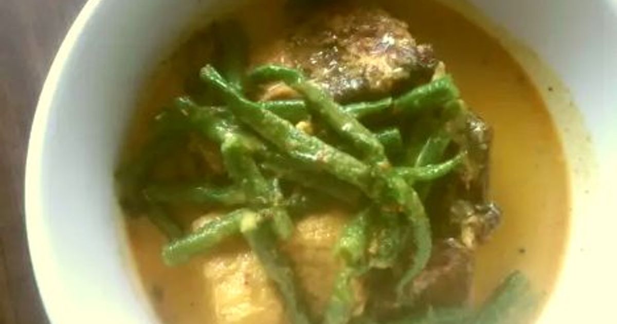 Resep Mangut Iwak Pee(pari) oleh Bintang Abin - Cookpad