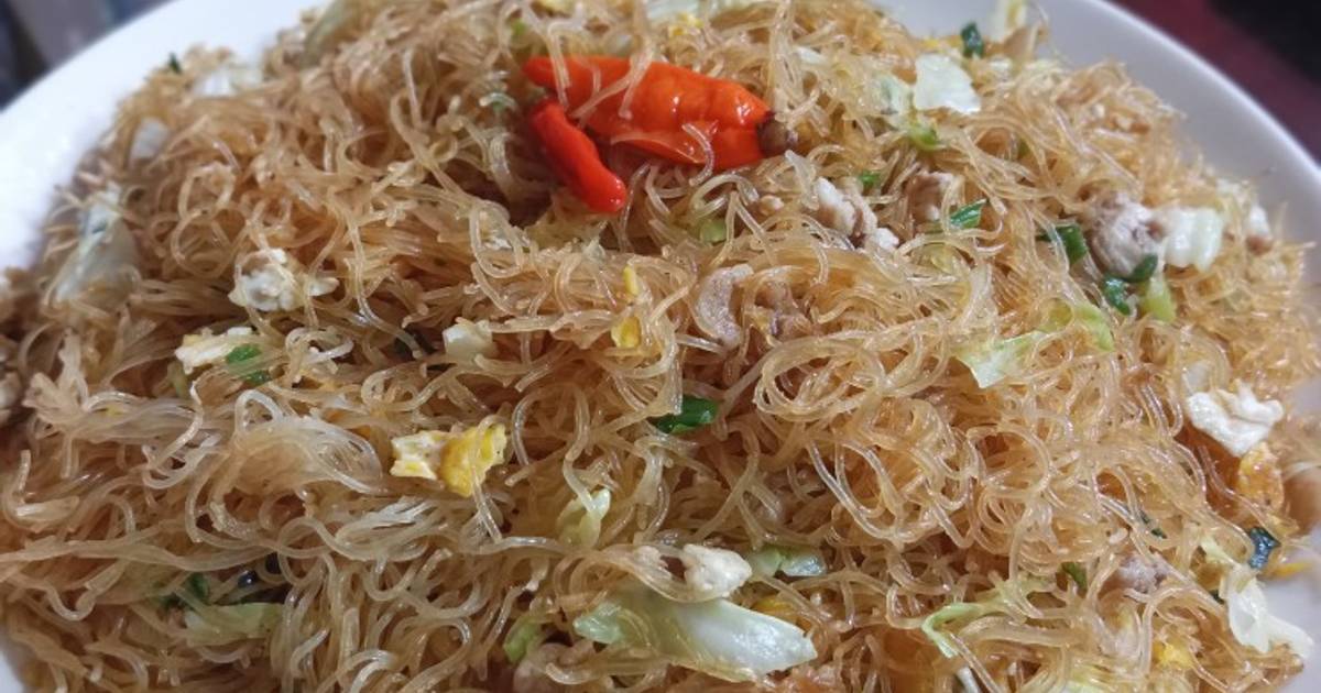 Resep Bihun Goreng oleh Dapur Unda - Cookpad