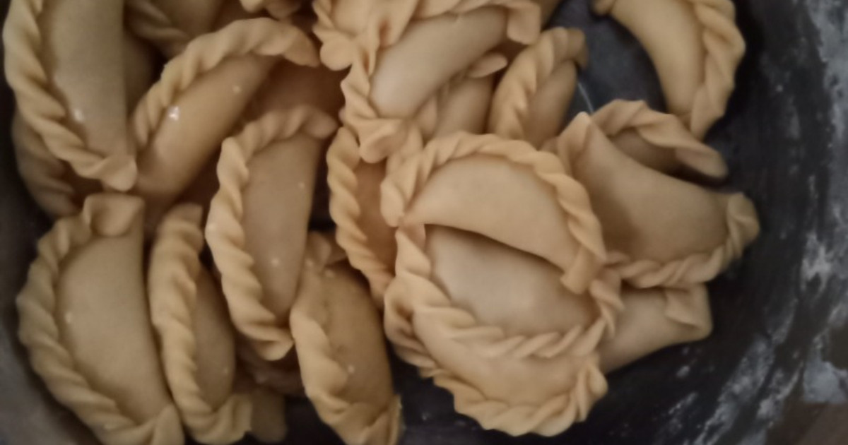 Resep Pastel Mini Kering Gurih oleh Leli - Cookpad