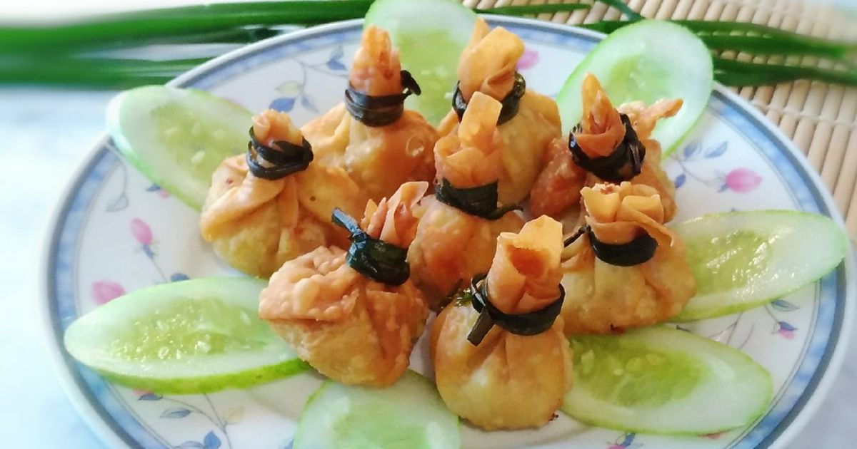 8 resep ekado goreng enak dan mudah - Cookpad