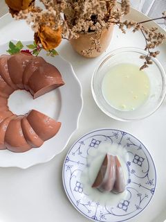 Resep Pudding Cokelat Ala Kfc oleh Martha Saragih Naibaho - Cookpad