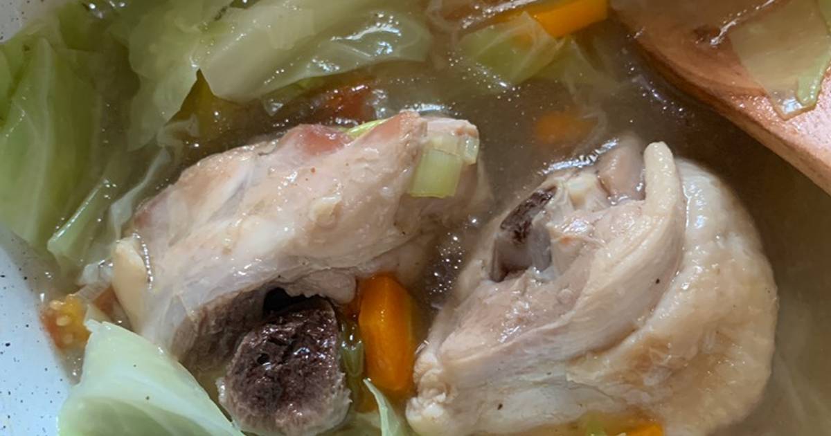 4.346 resep masakan kuah sehat enak dan sederhana - Cookpad