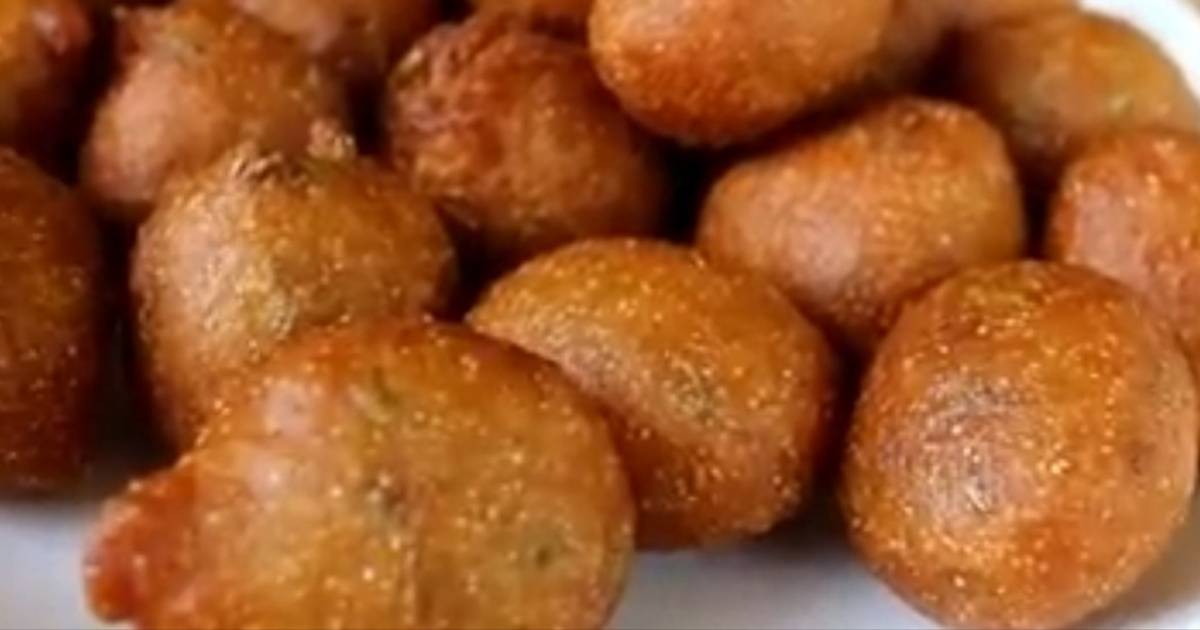 Chetna Solanki દ્વારા રેસીપી ગુલગુલાં (Gulgula Recipe in Gujarati) - કૂકપૅડ