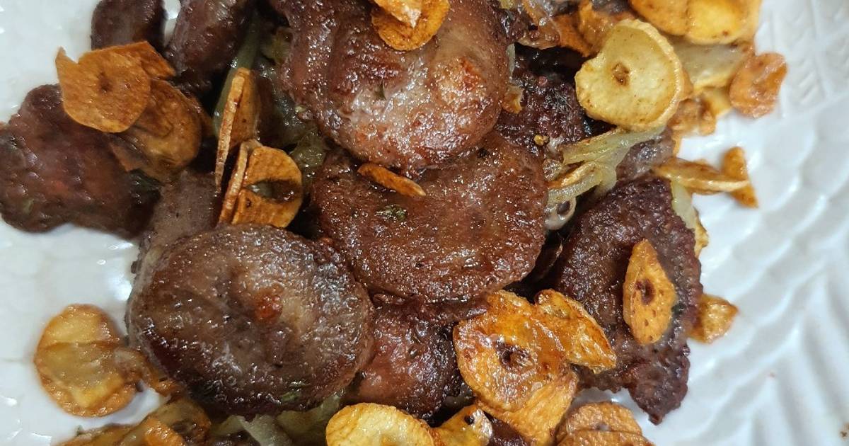 47 resep saikoro steak enak dan mudah - Cookpad