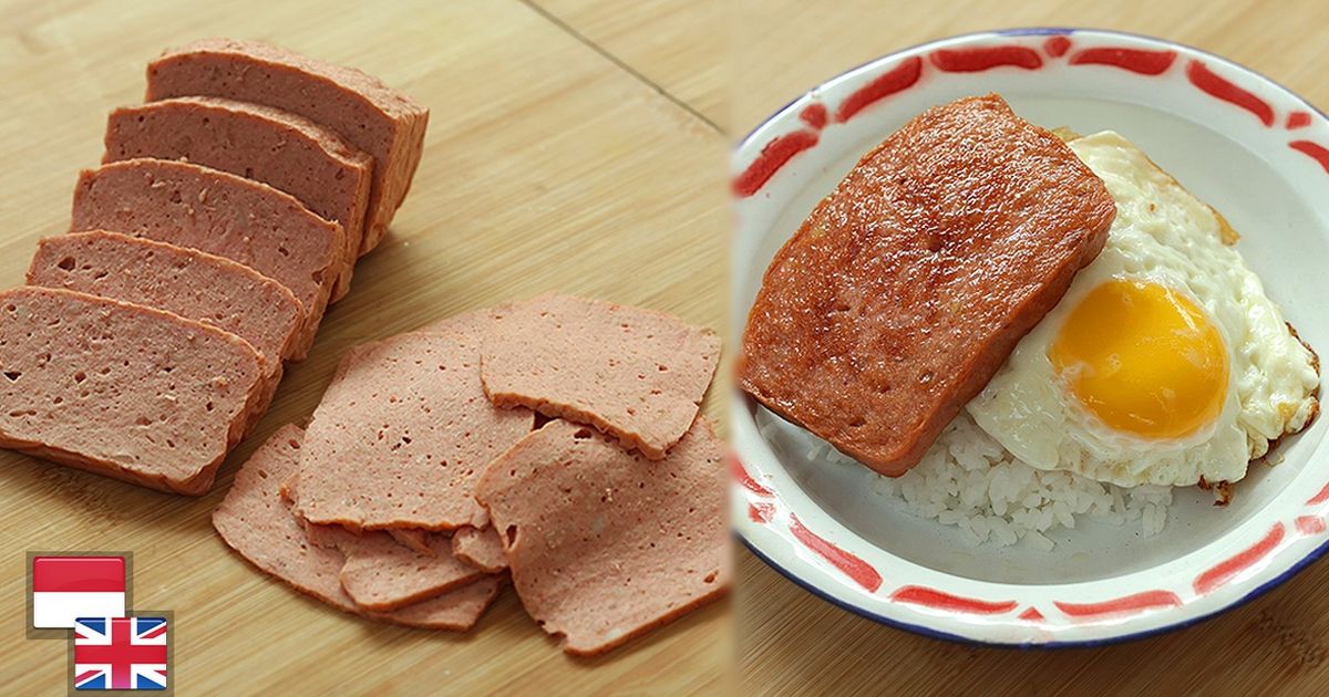 Resep Chicken Luncheon Devina Hermawan oleh Devina Hermawan - Cookpad