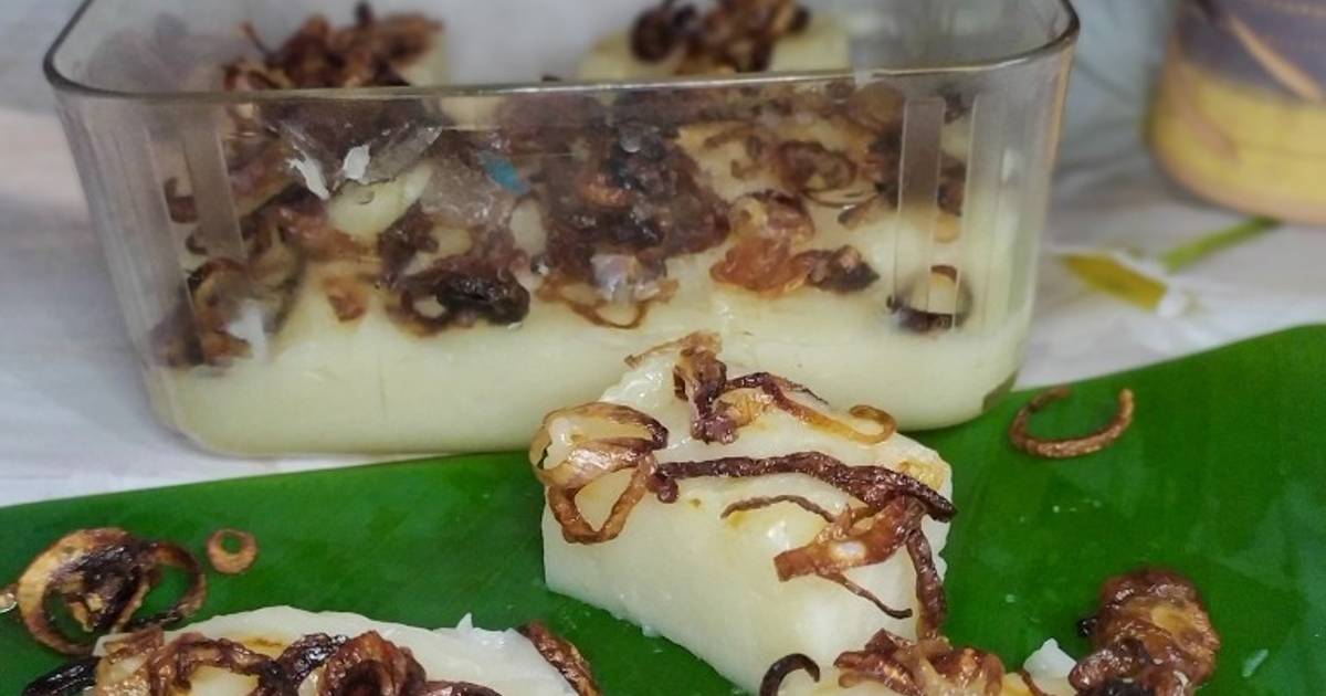 Resipi Kuih Qasidah oleh Ani Delighted - Cookpad