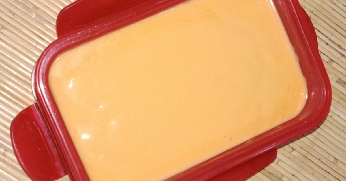 Resep Saos Keju Ala Rich**Se Fact*Ry oleh Fitria Anggraini - Cookpad