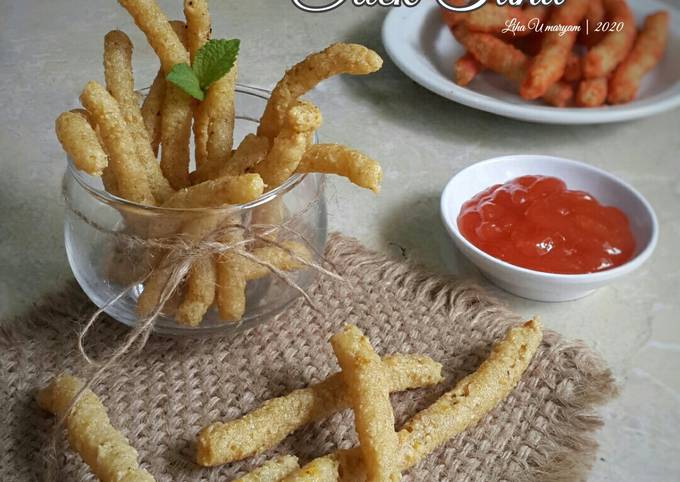 Resep Stick tahu oleh Liha Ummu Maryam - Cookpad