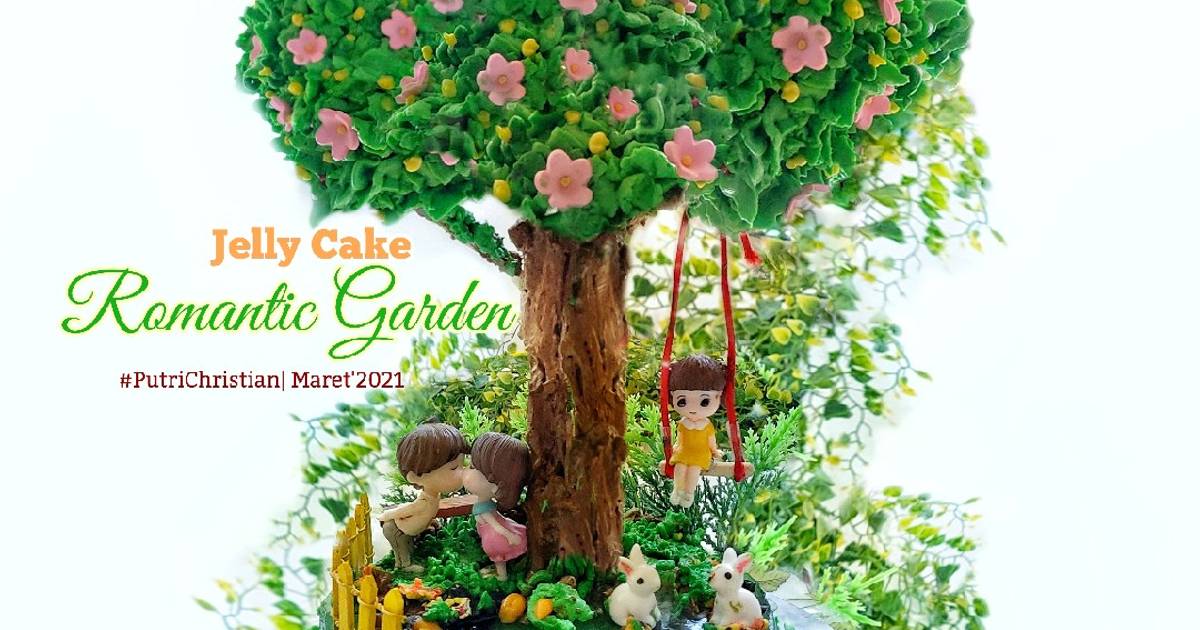 8 resep chocolate garden enak dan mudah - Cookpad