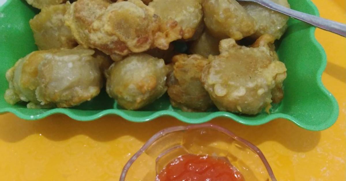Resep Sempolan/pentol goreng ponorogo oleh maya astikasari - Cookpad