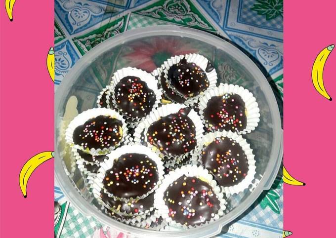 Resep Choco Corn Flakes oleh Yuyuni - Cookpad