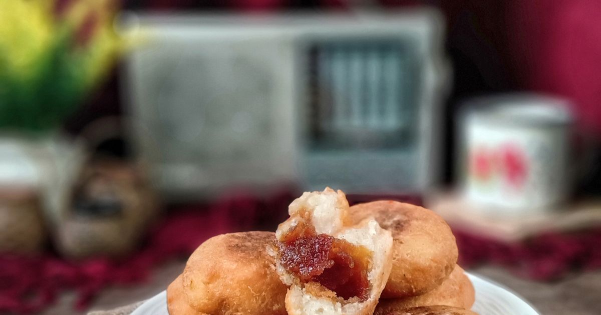 Resep 53. Kue Cemplon Singkong oleh Rini Marcello - Cookpad