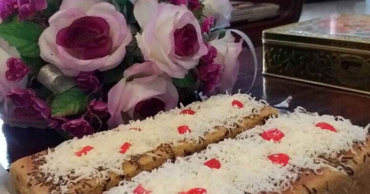 Resep Banana Cake oleh Vita Fransisca - Cookpad