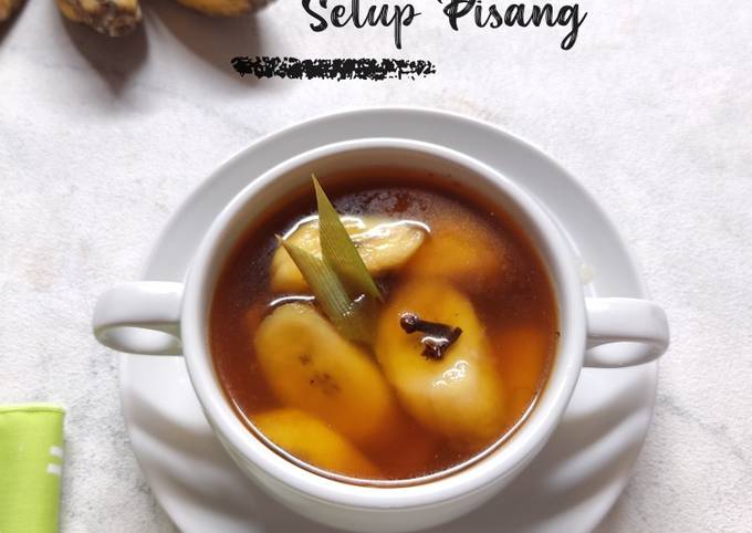 Resep Setup Pisang oleh Indah Kurniasari - Cookpad