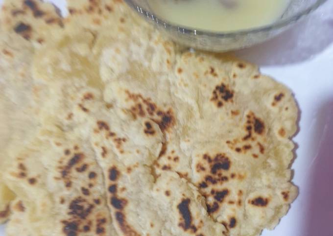 Resep Roti Paratha oleh The Mommies - Cookpad