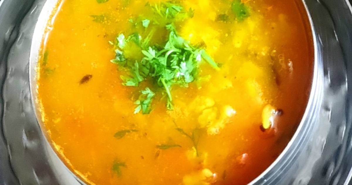 Moth beans daal Recipe by Suchitra S(Radhika S) - Cookpad