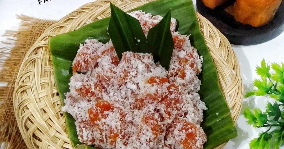 Resep Ongol Ongol Ubi Oren oleh farida Sulthan 🇮🇩 (IG. Malika02782) - Cookpad