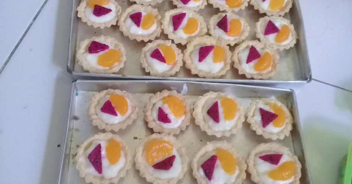 Resep Pay Buah oleh Linda - Cookpad