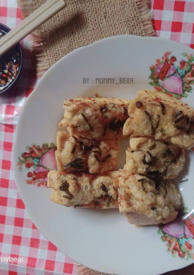 Resep Tahu Aci DEVINA HERMAWAN oleh Dapur Mommy_bear - Cookpad