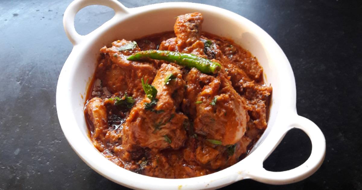 Chicken Changezi Recipe by Debomita Chatterjee - Cookpad