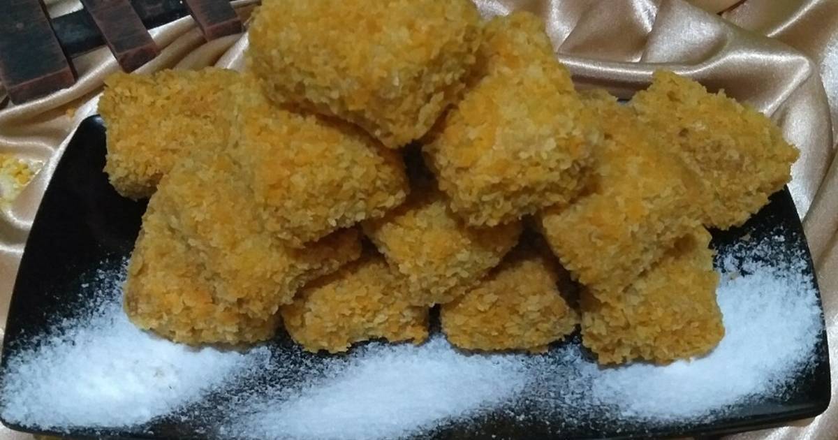 540 resep nugget pisang crispy enak dan sederhana ala rumahan - Cookpad