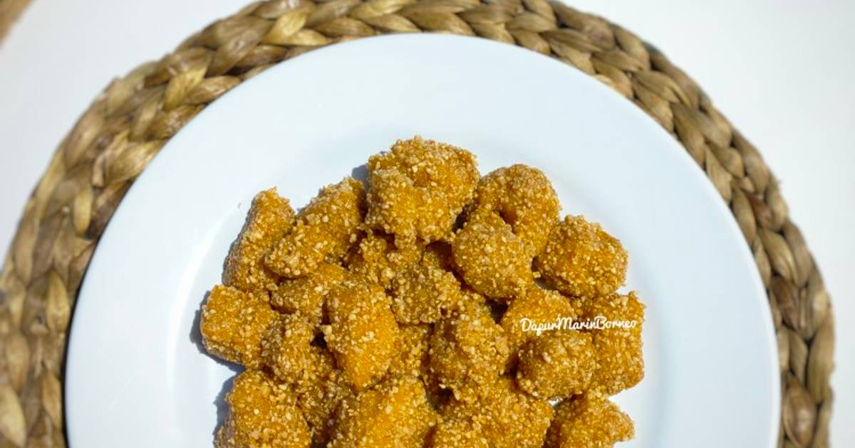 107 resep kaloci labu enak dan mudah - Cookpad