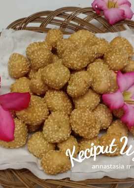 243 resep keciput wijen enak dan sederhana ala rumahan - Cookpad