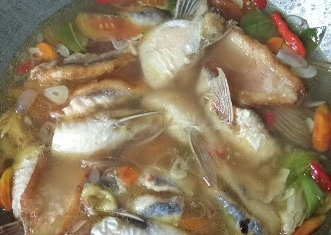 Resep Asem-asem ikan patin oleh Cethik Geni (Bidan Anna Nurhidayati) 😘 ...