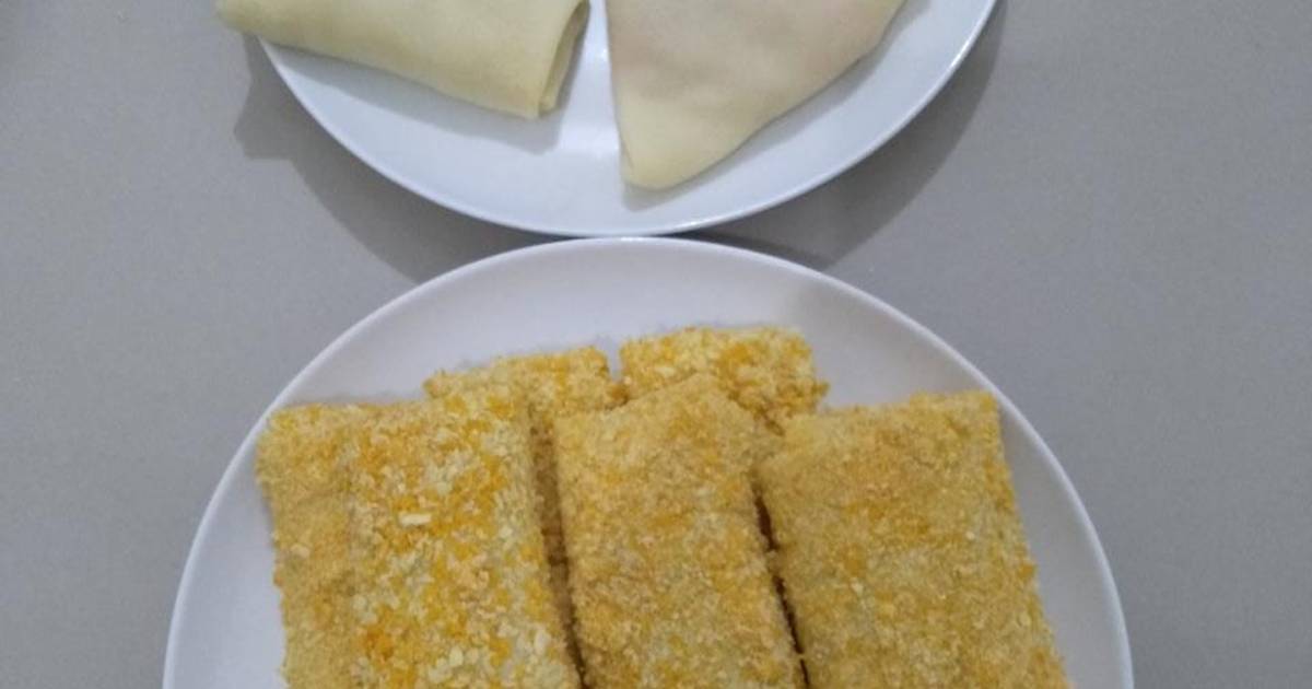 Resep Risol ragout oleh Ibuk Alya - Cookpad