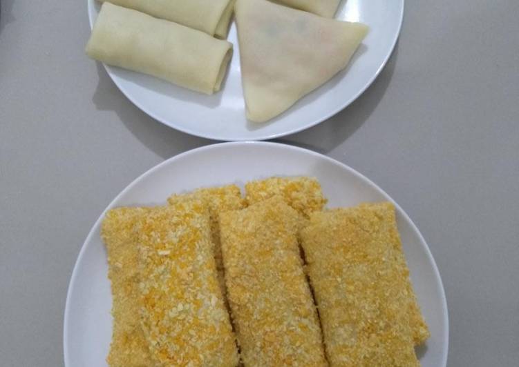 Resep Risol ragout oleh Ibuk Alya - Cookpad