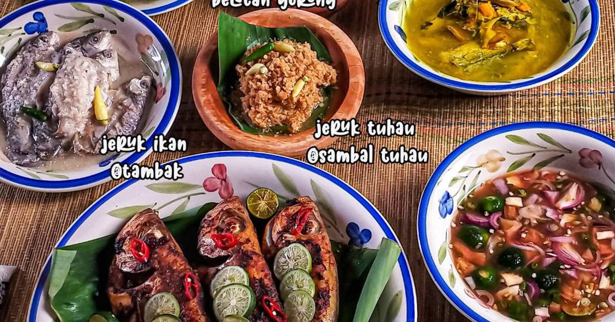 40 resepi makanan traditional sabah yang sedap dan mudah oleh komuniti ...