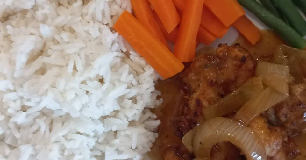Resep Bistik Ayam oleh Febi - Cookpad