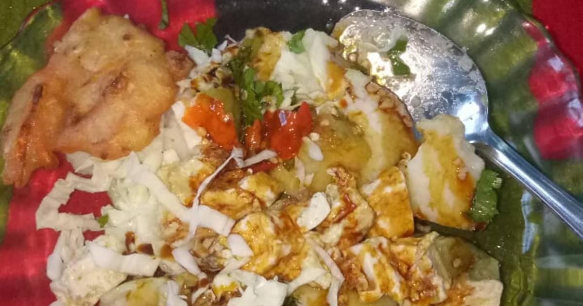 21 resep tepo tahu kecap enak dan sederhana - Cookpad