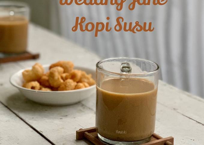 Resep Wedang Jahe Kopi Susu oleh Nia - Mimakuki - Cookpad Resep Wedang Jahe Kopi Susu oleh Nia - Mimakuki - Cookpad