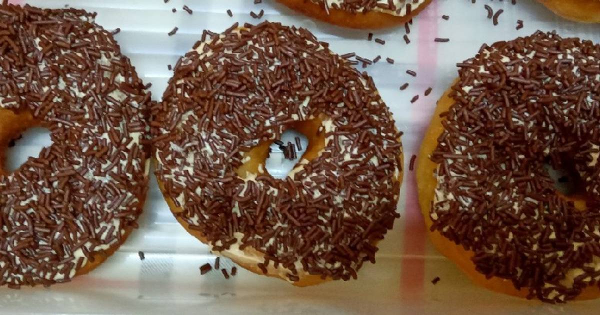 Resep Donat kentang simple oleh Mom Jess🌺 - Cookpad