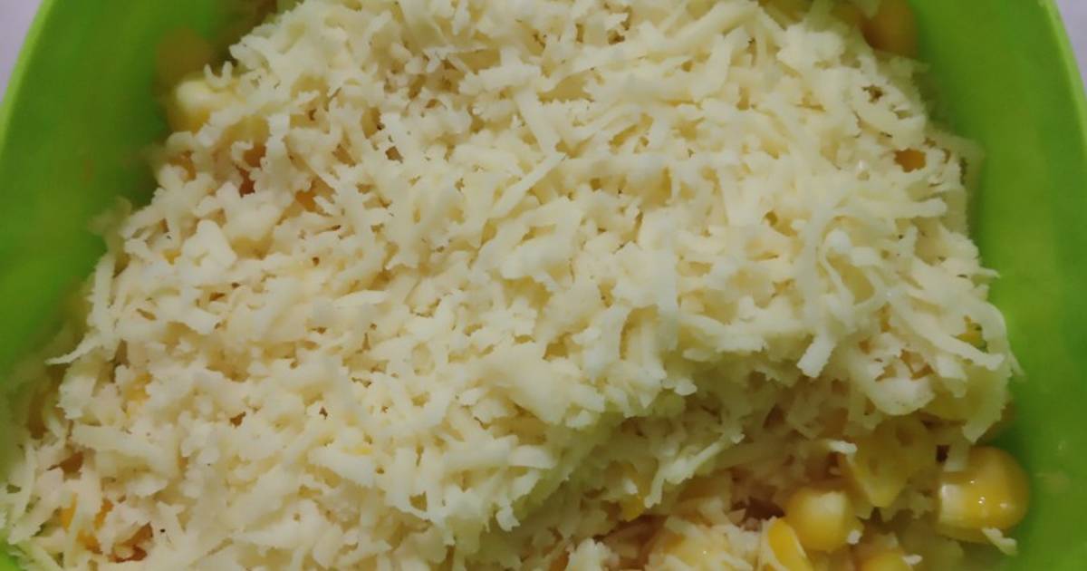 Resep Jasuke (Jagung Susu Keju) oleh Willy Yunantias - Cookpad