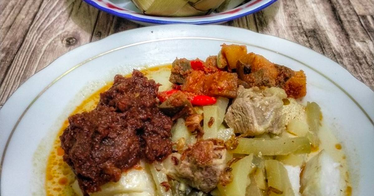 756 resep sambal kentang menu lebaran enak dan mudah - Cookpad