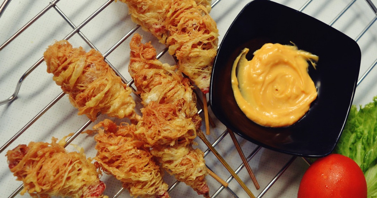 13.169 resep cara goreng telur sosis enak dan mudah - Cookpad