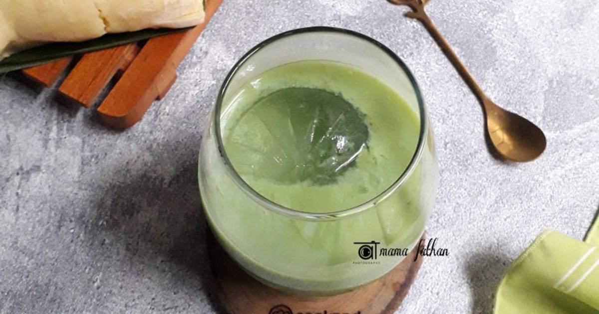 Resep Jus pokcoy tape singkong oleh Mama fathan - Cookpad