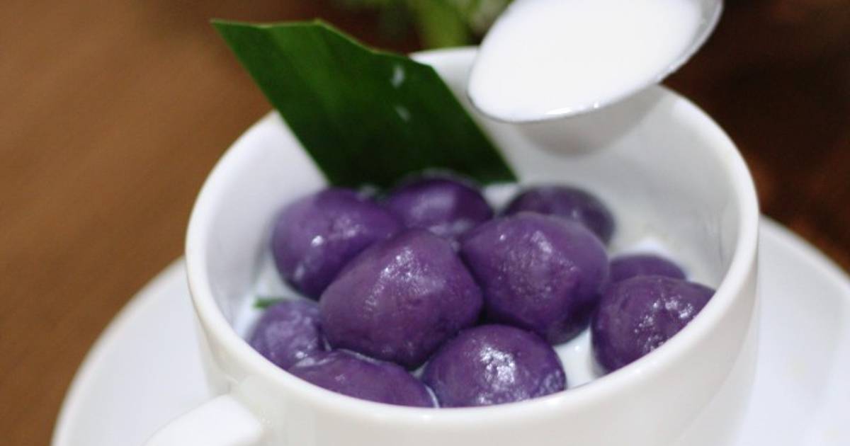 183 resep ubi unggu yang enak dan mudah - Cookpad