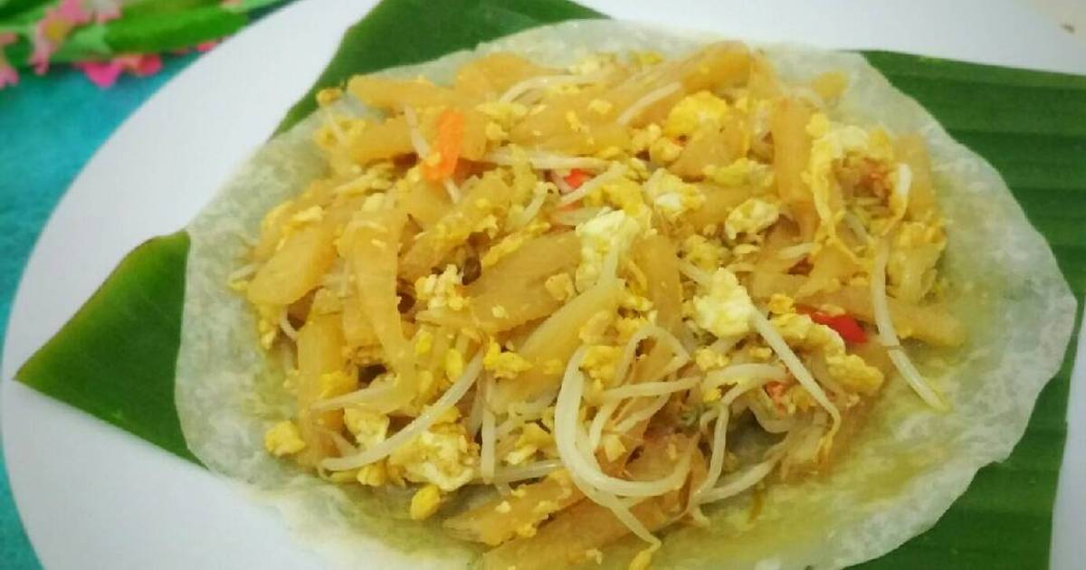 Resep Lumpia Basah Khas Bandung Oleh Sita Wulandari Cookpad